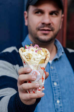 Kalamarakia Tiganita: Greek Fried Squid Recipe - My Greek Salad