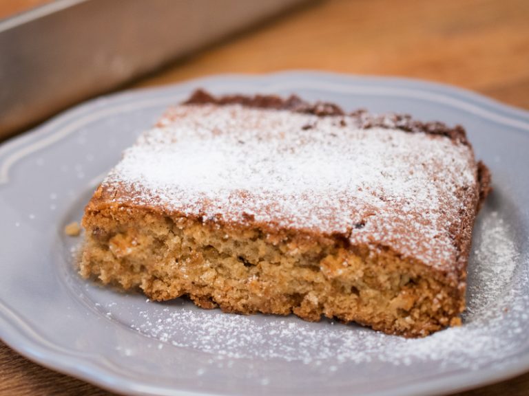 Fanouropita Recipe (Greek cake for lost things) - My Greek Salad ...